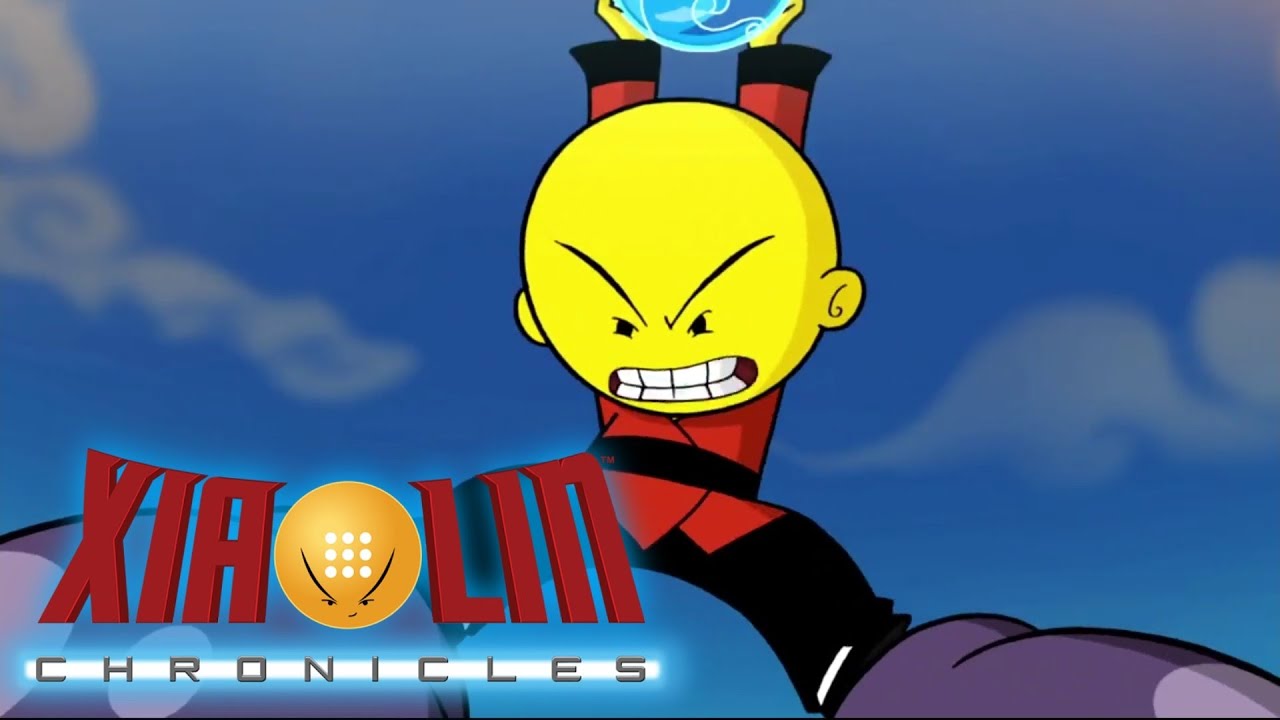 Xiaolin Chronicles - Capítulo 1 "Un Nuevo Monje en el Templo" en español latino - YouTube
