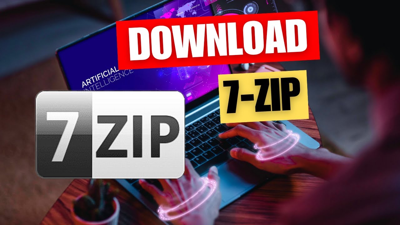 Step-by-Step Guide: How to Download and Install 7-Zip on Your PC ...