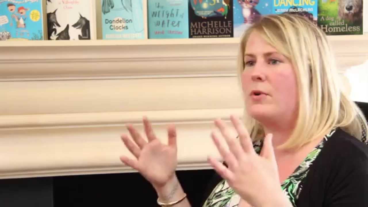 Meet the Literary Agent: Julia Churchill - YouTube