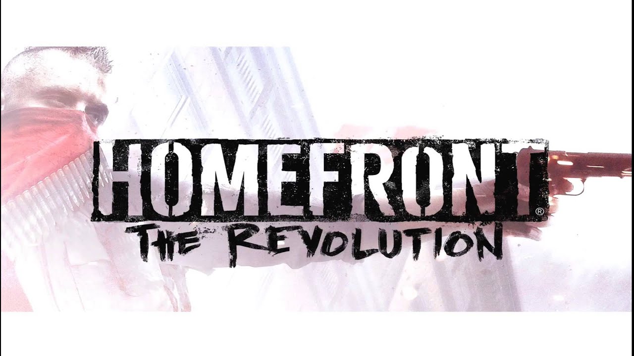 Homefront: The Revolution Soundtrack - "Spark an Uprising" [Fan-Made ...
