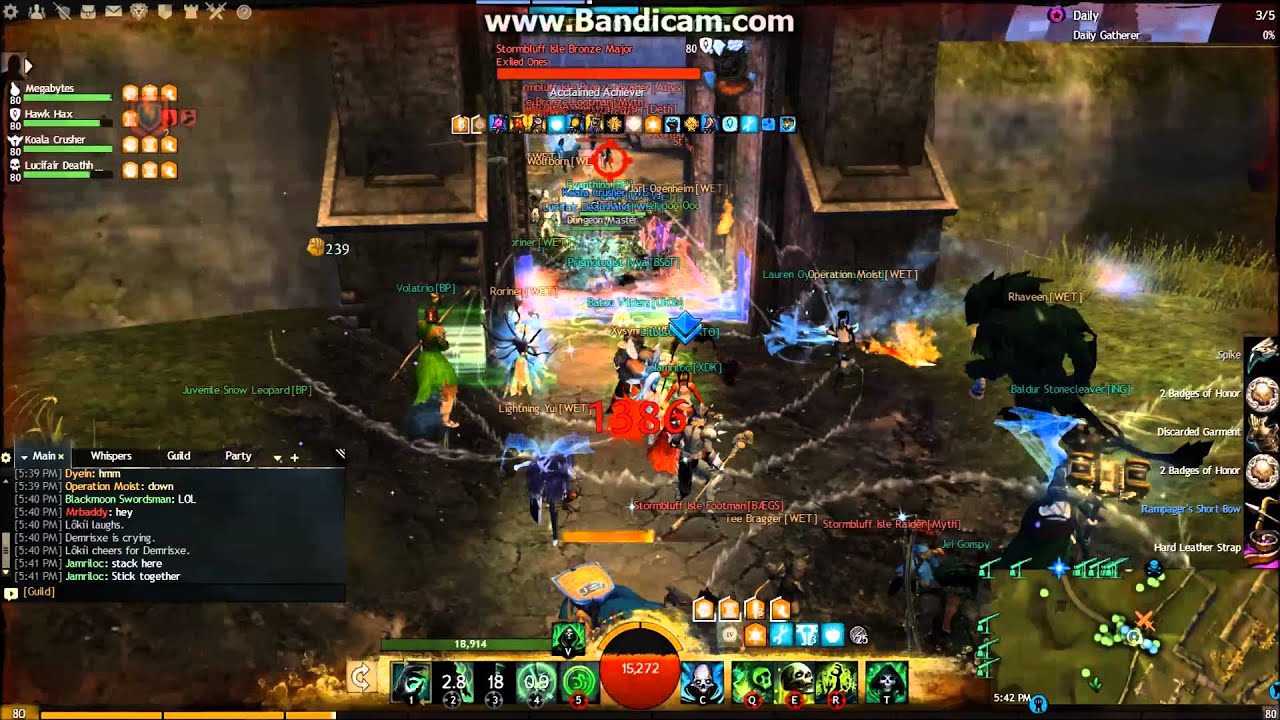 [WET] Dragonbrand March 13-15th Compilation - YouTube