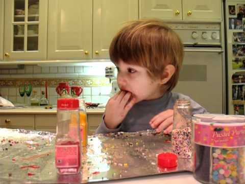 Sprinkle boy - YouTube