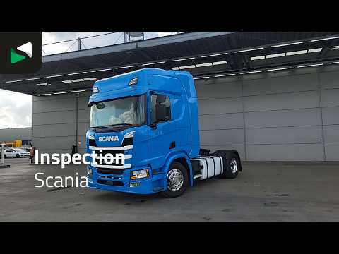 Scania R450 - 2018 - BAS World