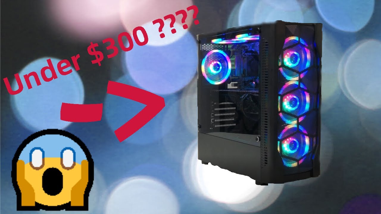 $300 Gaming Beast!! 150+ FPS - YouTube
