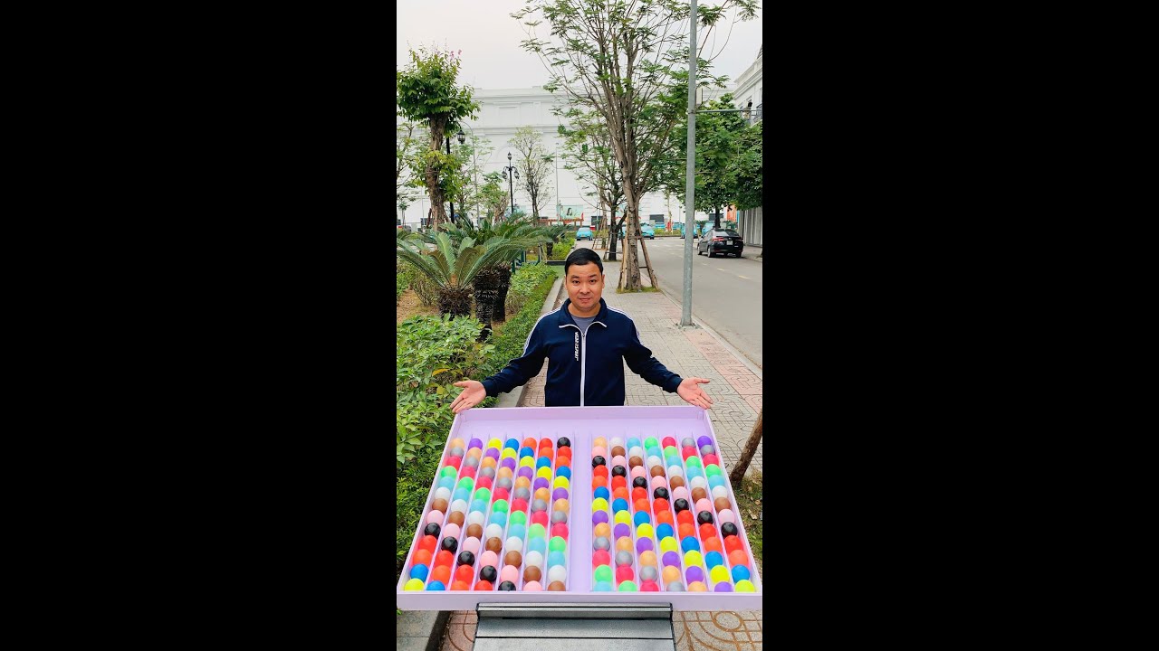 Color ball game solve and challenge smart move - YouTube