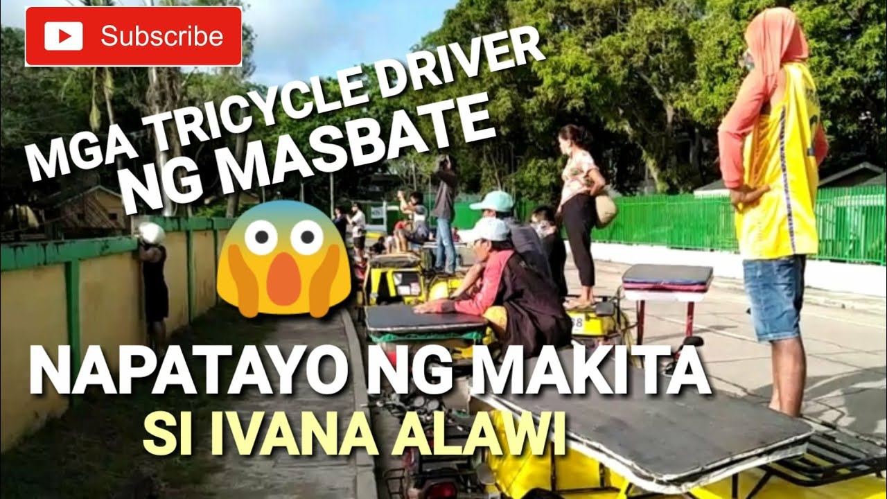 IVANA/GERALD/SAM TAPING IN MASBATE. - YouTube