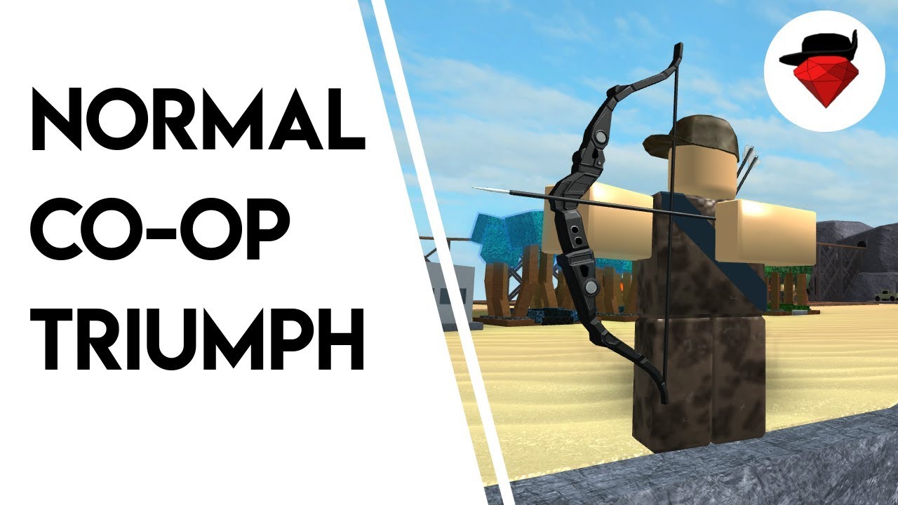 There's Nothing Special About this Co-Op Triumph | Tower Battles ...
