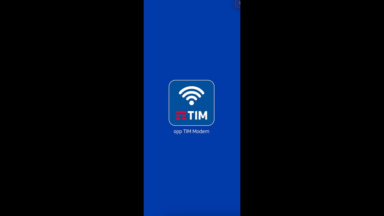 App TIM Modem: installazione del modem FWA 5G Indoor - YouTube