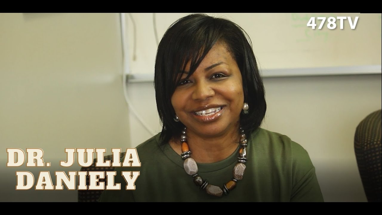 Dr. Julia Daniely Details Being An Evangelist & How To Locate The Redeeming Hope Center ( Part 8 ...