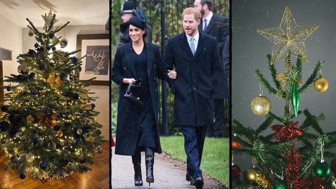 Royal Tips: Decorate Your Christmas Tree Like Harry & Meghan’s Experts ...
