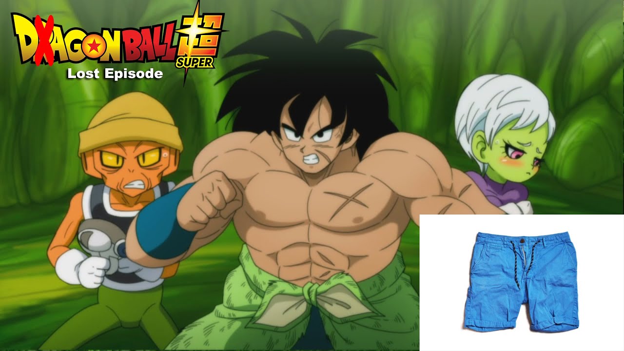 Saving Cheelai [Dragon Ball The Lost Episode 005] - YouTube