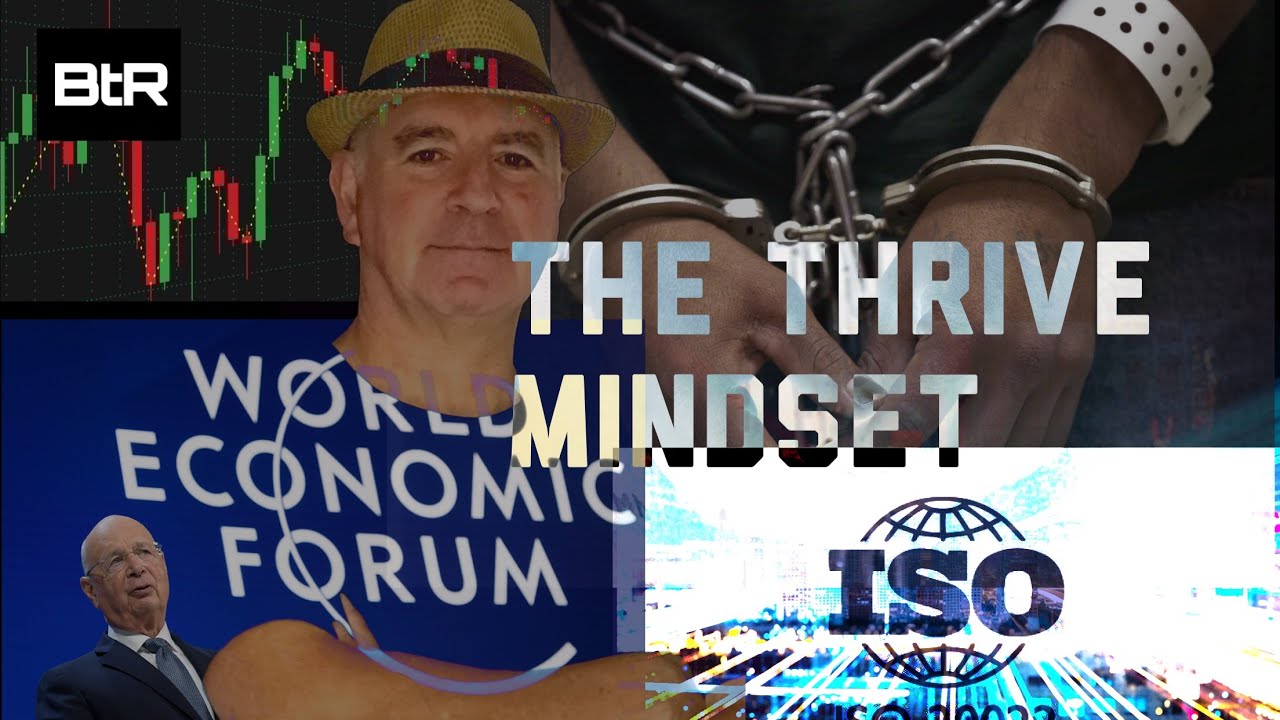 The ‘Thrive’ Mindset - How to ‘Beat the Reset’ - YouTube