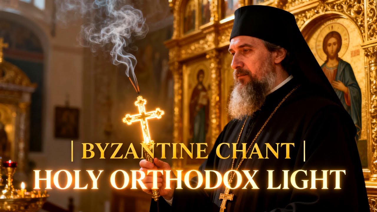 Byzantine Hymns for Spiritual Peace and Rest | Sacred Orthodox Chants ...