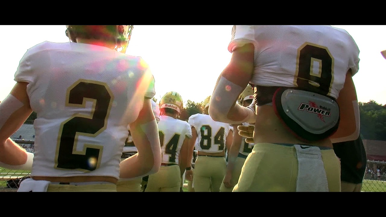 Calhoun High School Football - Rocky Speech Hype Trailer - Calhoun vs ...