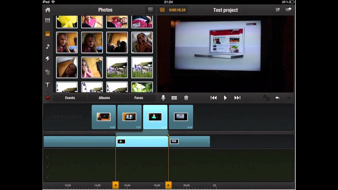 How to use Avid Studio - YouTube