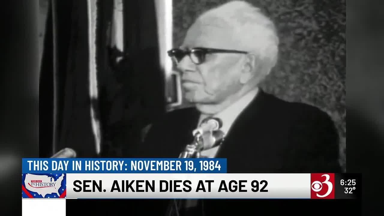 This Day in History: November 19, 1984 - YouTube