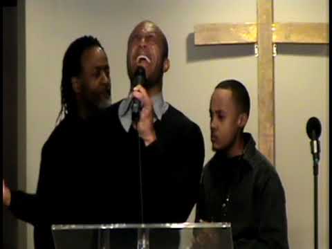 "He's Coming Back" 2-12-2012, Pastor George Martin Jr. - YouTube