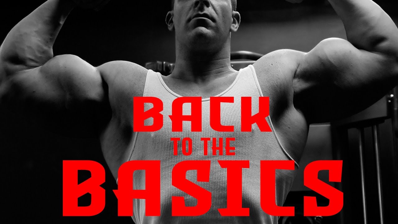 Growing More Muscle With Old School Training! - YouTube
