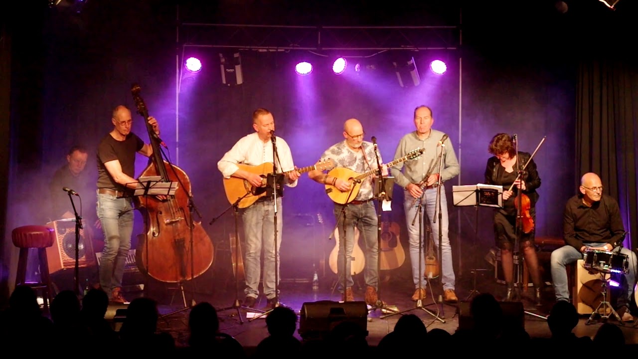 Highland Stringband & friends Ever the winds - YouTube