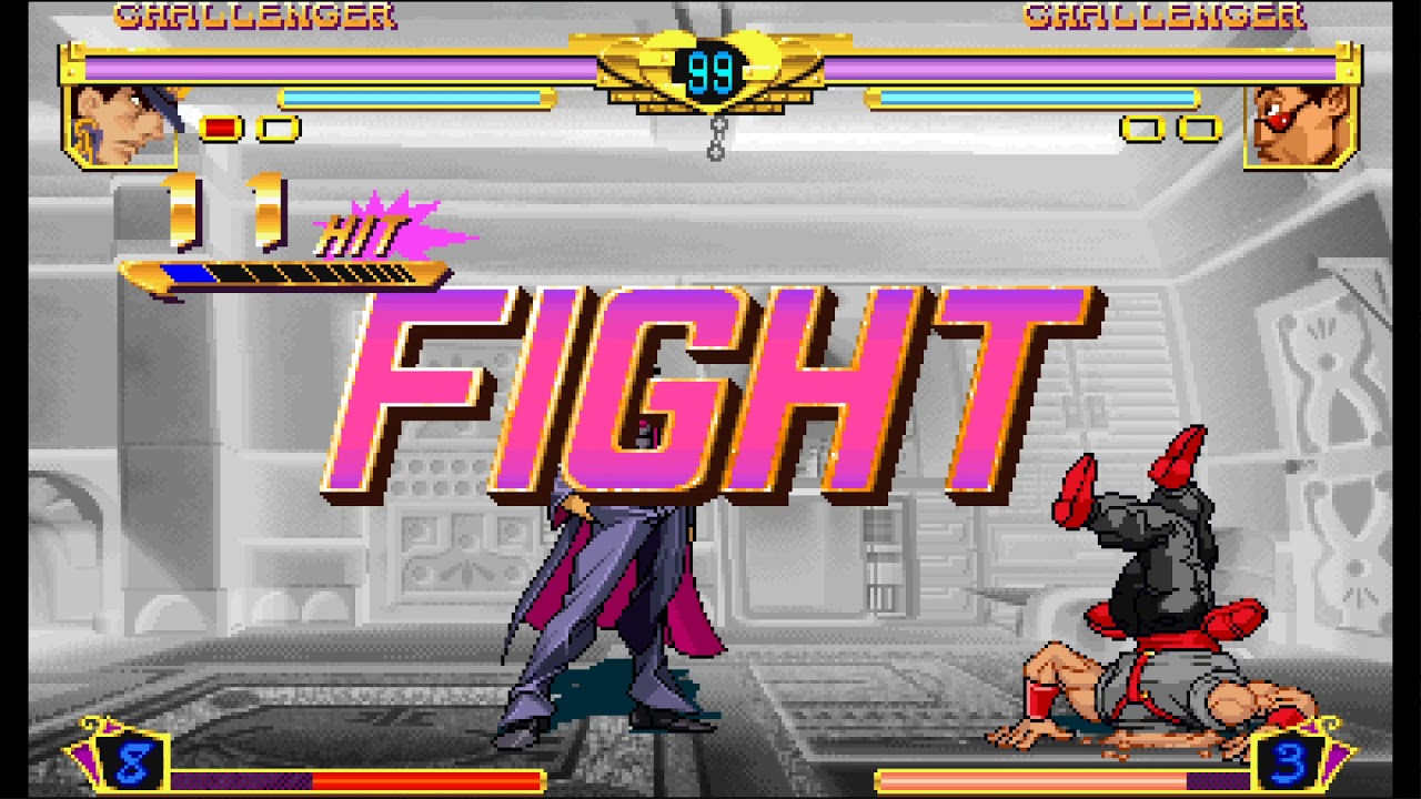 Silver Bullet - Jotaro Stand Separation Combo - YouTube