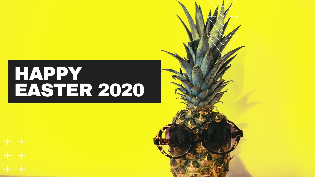 Happy Easter April 2020 - YouTube