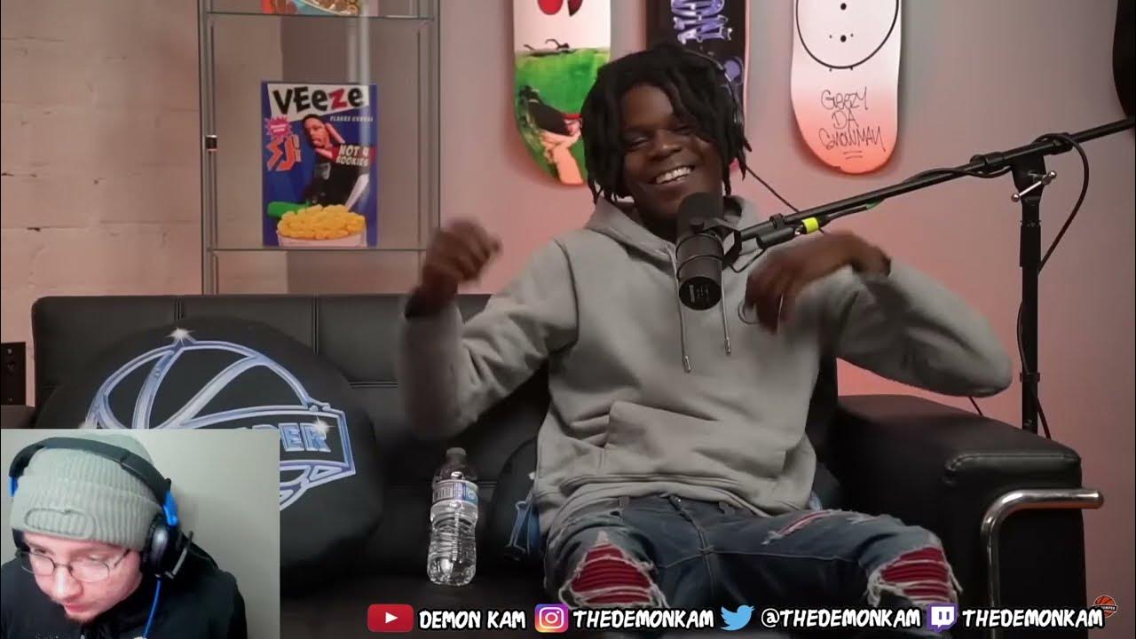 Demon Kam Reacts To Kenzo Balla On Still Being Outside Beef With