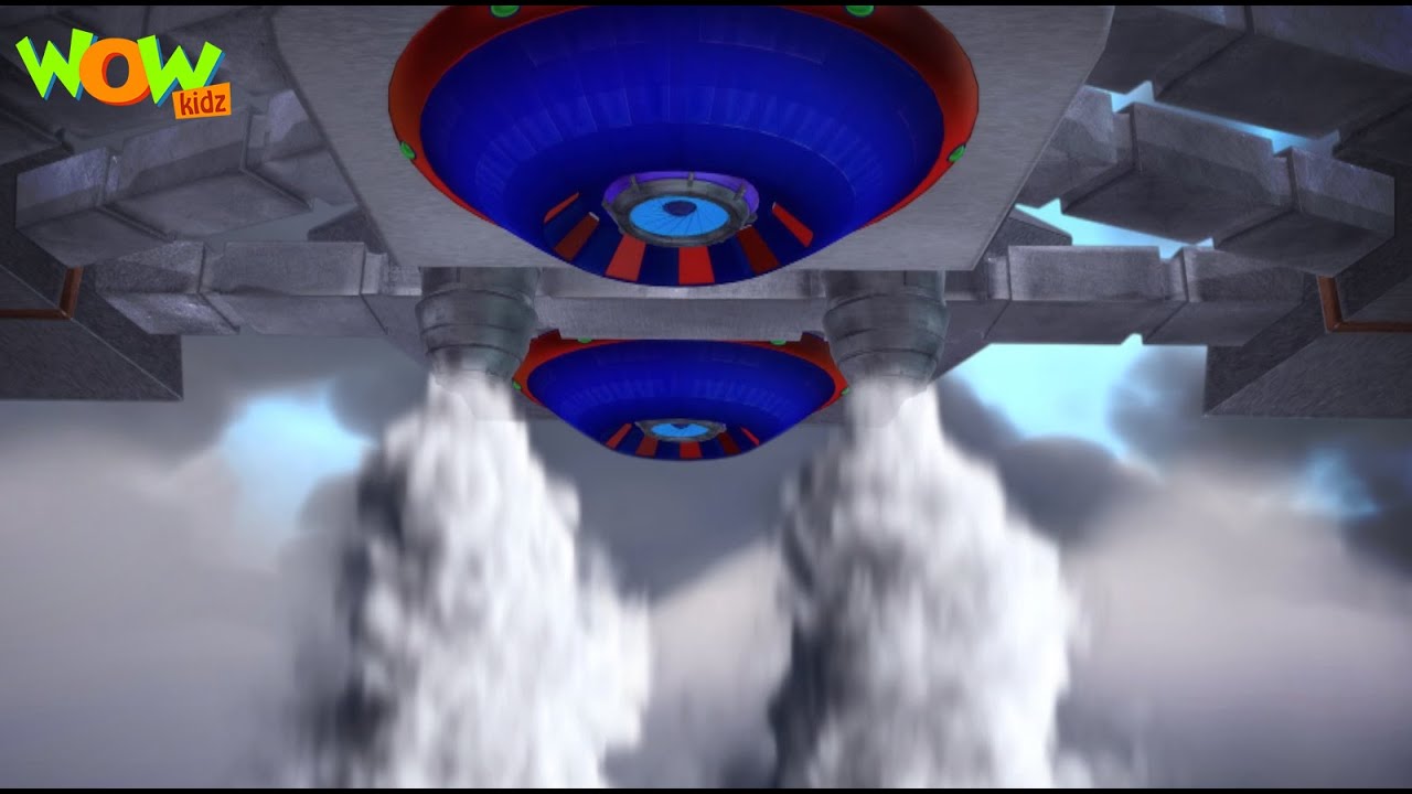 えろアニメはぬける！ : Mad Max का Advanced UFO | Robot Cartoon | Vir The Robot ...