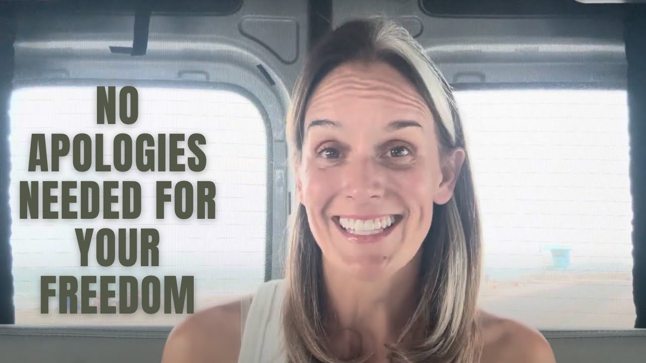 No apologies needed for YOUR FREEDOM! - YouTube