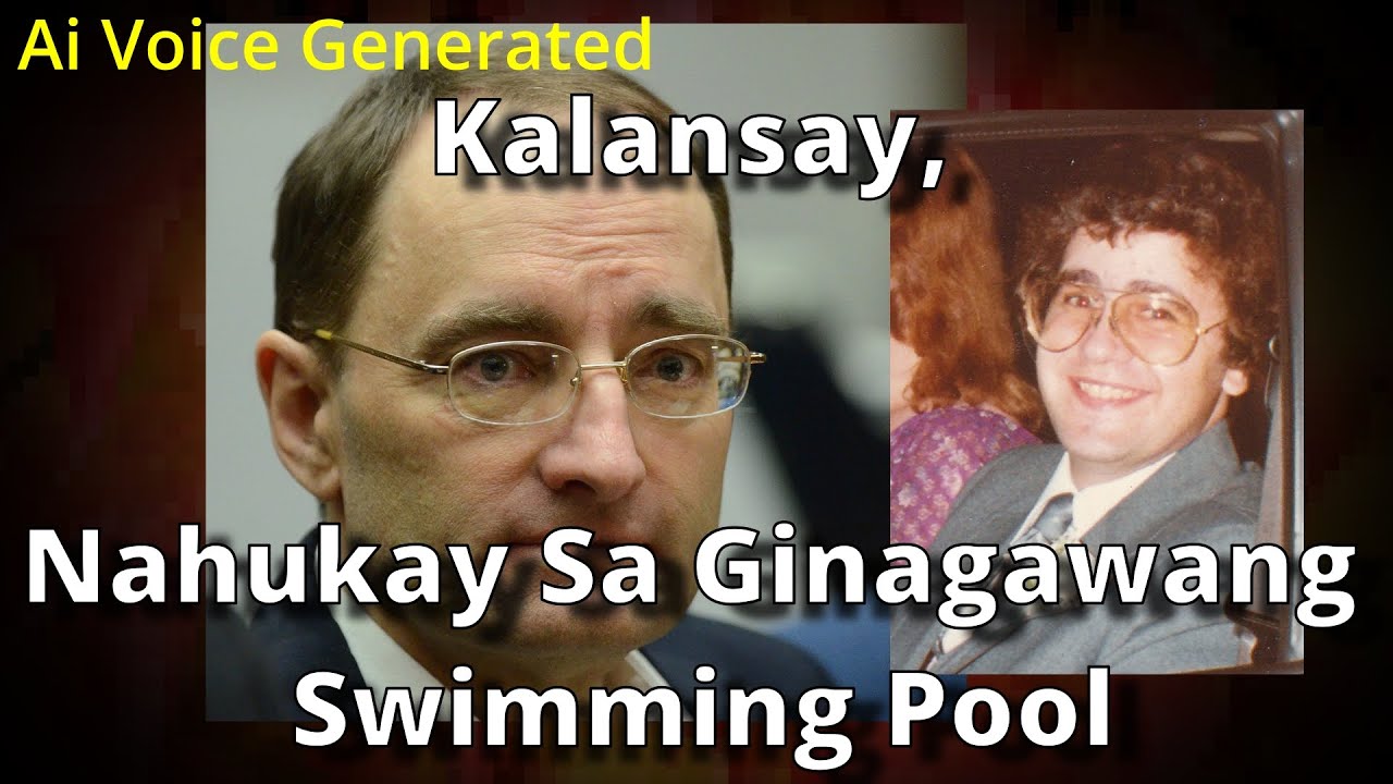 Kalansay, Nahukay sa Ginagawang Swimming Pool #ClarkRockefeller # ...