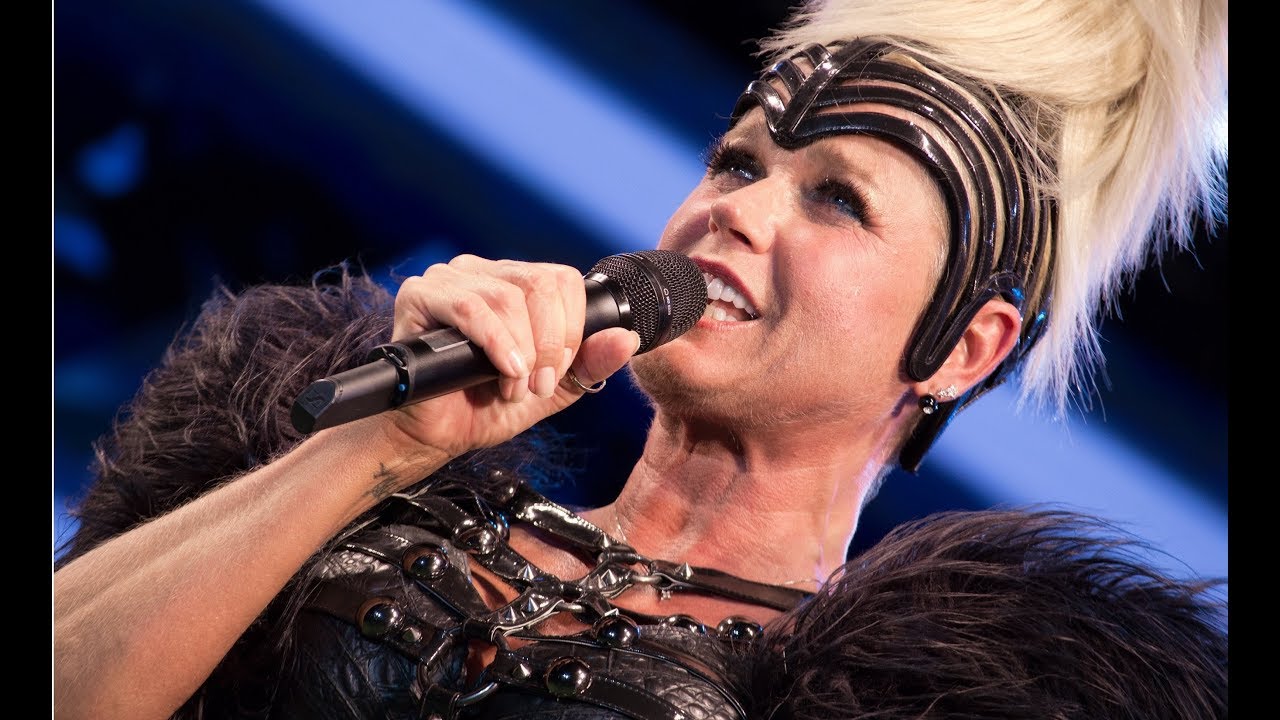 XuChá ao vivo em Brasília - DF Chá da XUXA COMPLETO [FULL HD] 14/10 ...