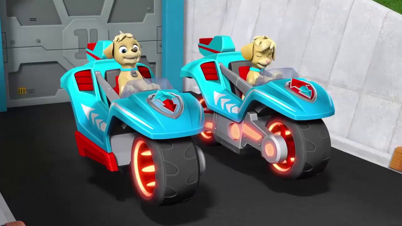 Paw Powerful Patrol Puppies Super Paws ★ Full Episodes #6 - YouTube