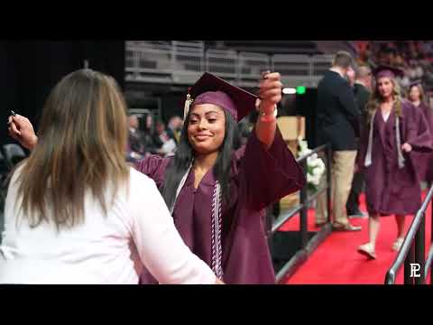 Papillion La Vista High School Graduation 2026