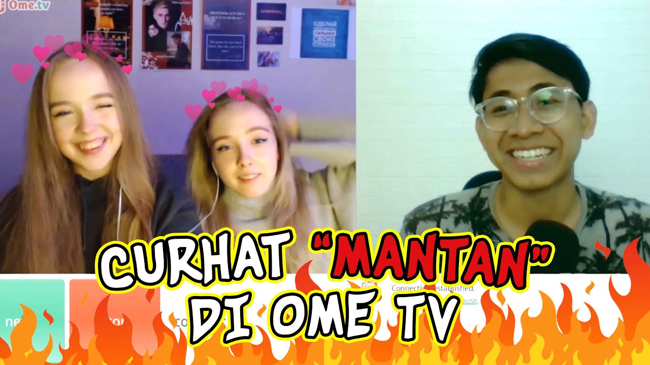 REUNI KETEMU OLYA YULYA DI OME TV - YouTube