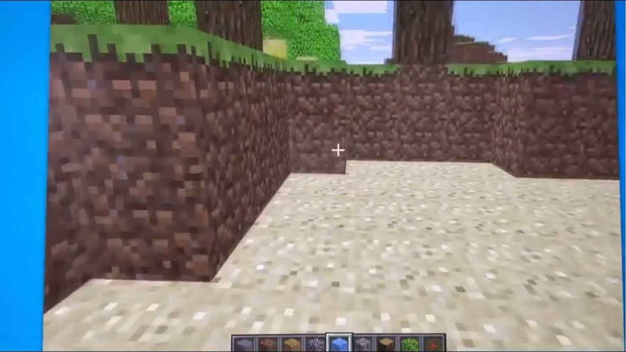 Minecraft Classic (2009) - YouTube