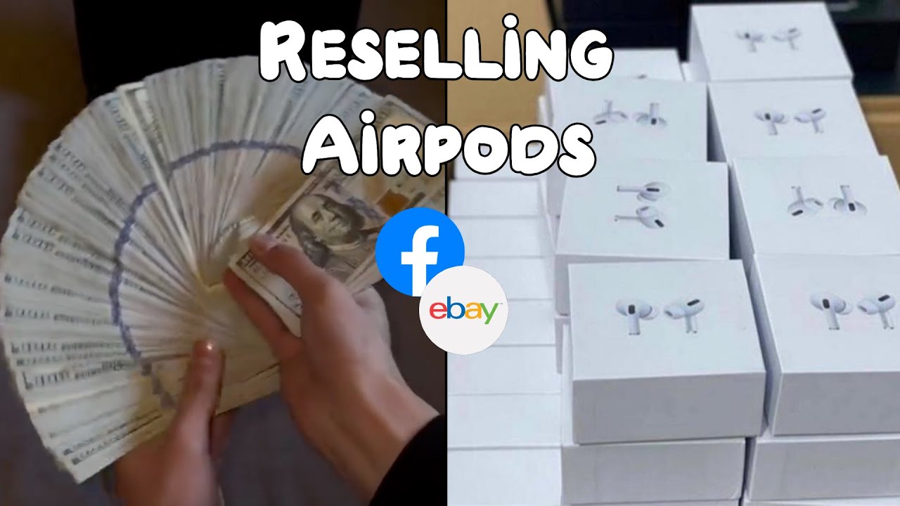How to Resell AirPods in 2025 - YouTube