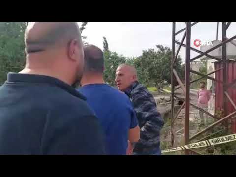 Elektrik akımına kapılan anne-kız hayatını kaybetti