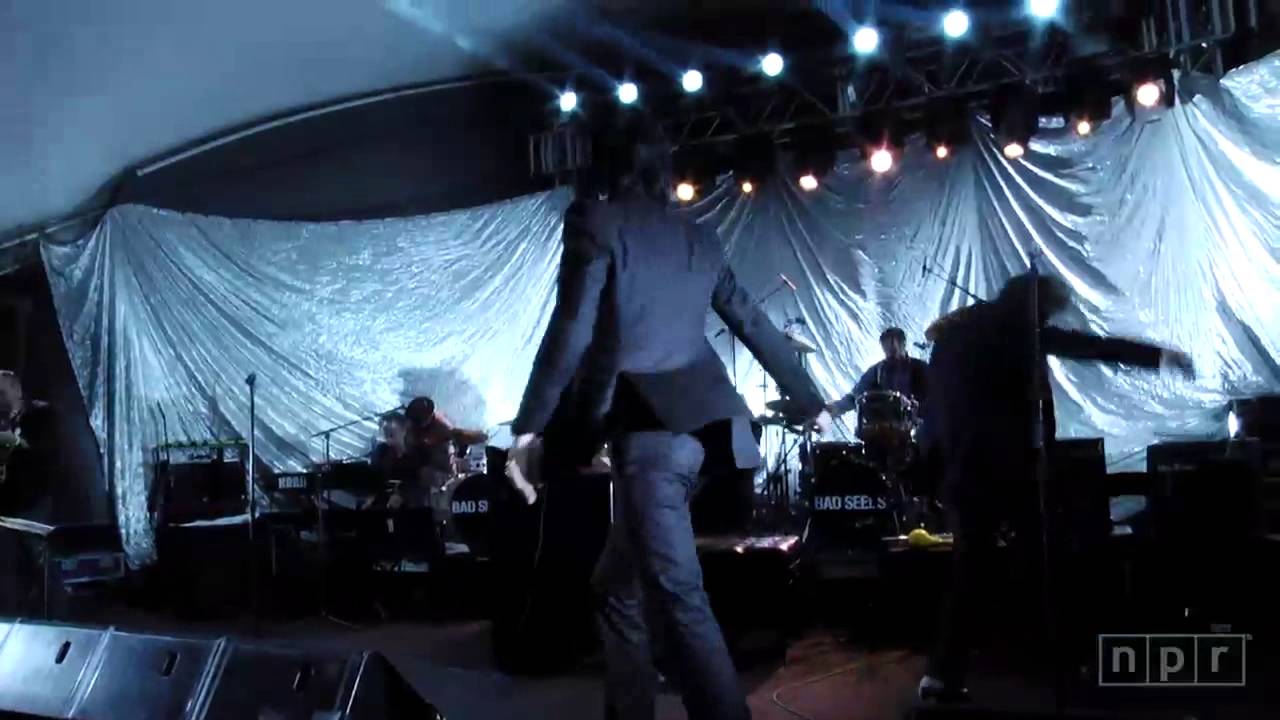 Nick Cave And The Bad Seeds, Live In Concert SXSW 2013 NPR - YouTube