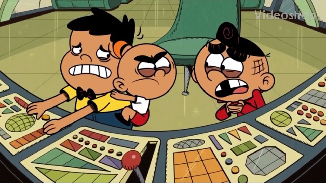 Carl, CJ, and Carlitos crying - YouTube