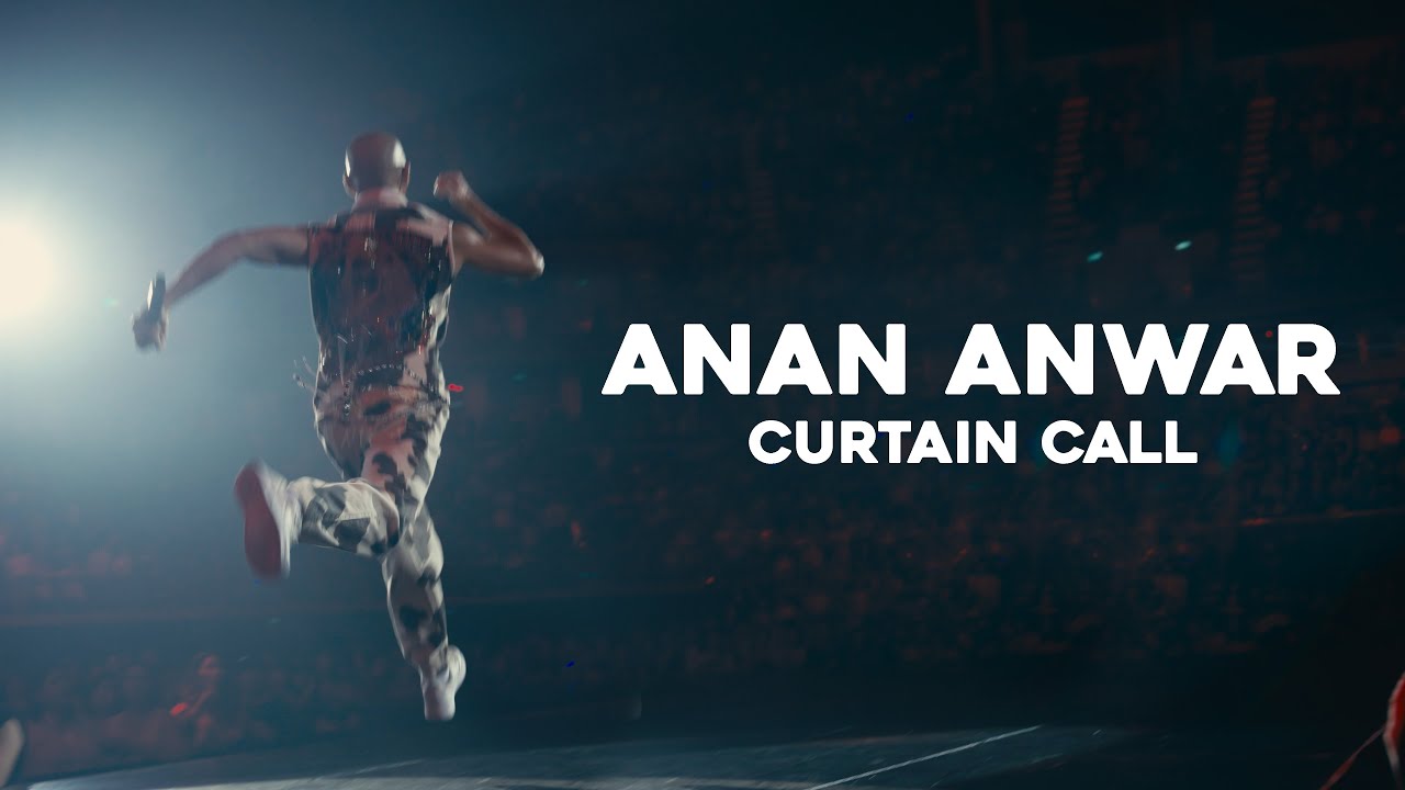 Anan Anwar - Curtain Call | Grammy X RS concert Dance Arena 2024 - YouTube