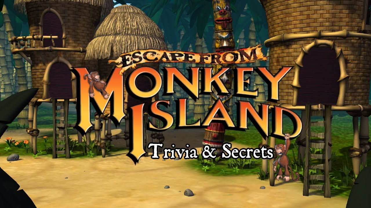 Three-headed monkey in Monkey town - YouTube