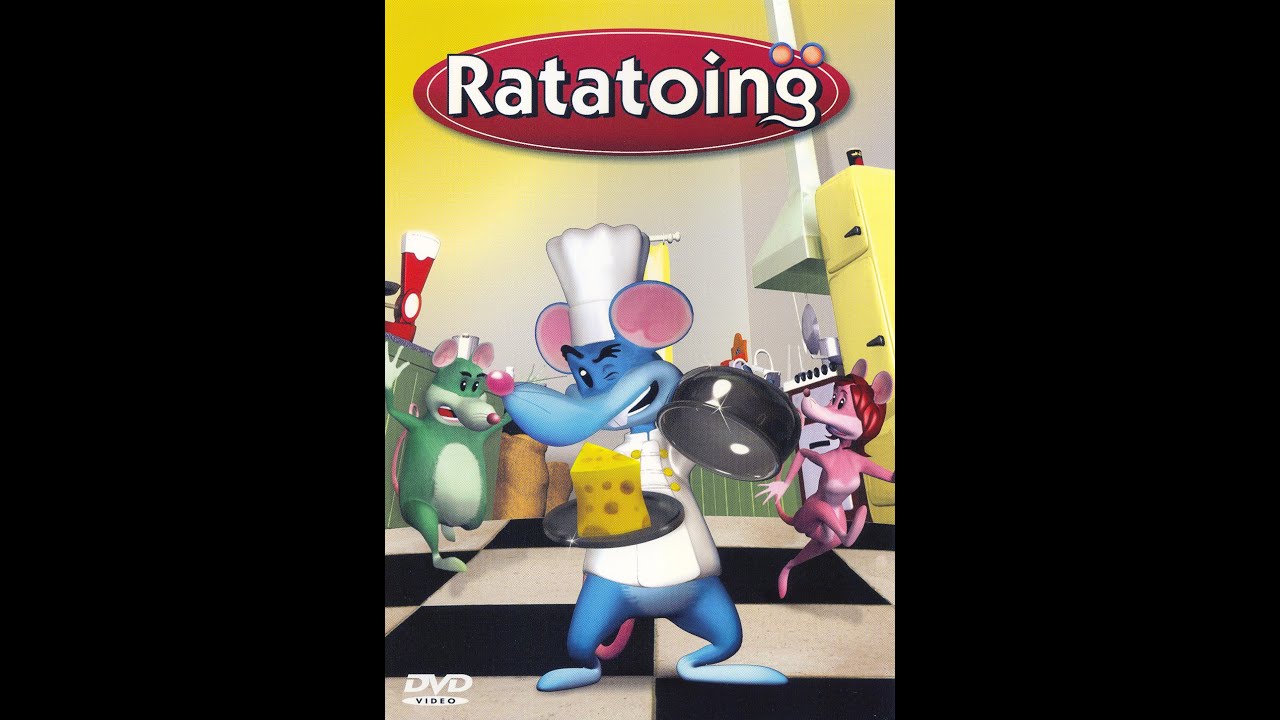 Opening To Ratatoing 2007 DVD (British Copy) - YouTube