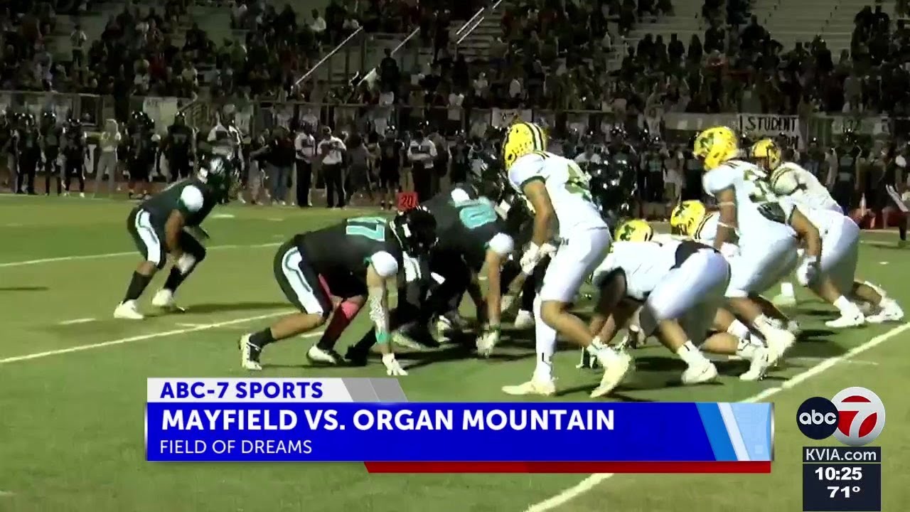 Thursday night high school football: Bel Air & Organ Mountain score big ...