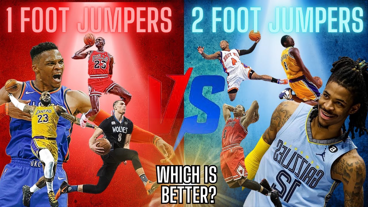 ONE FOOT OR TWO FOOT JUMPING??? - YouTube