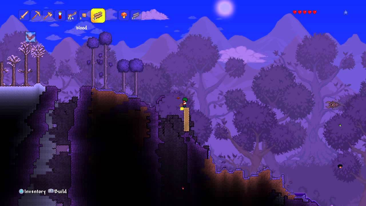 Terraria Friends ep1 - YouTube