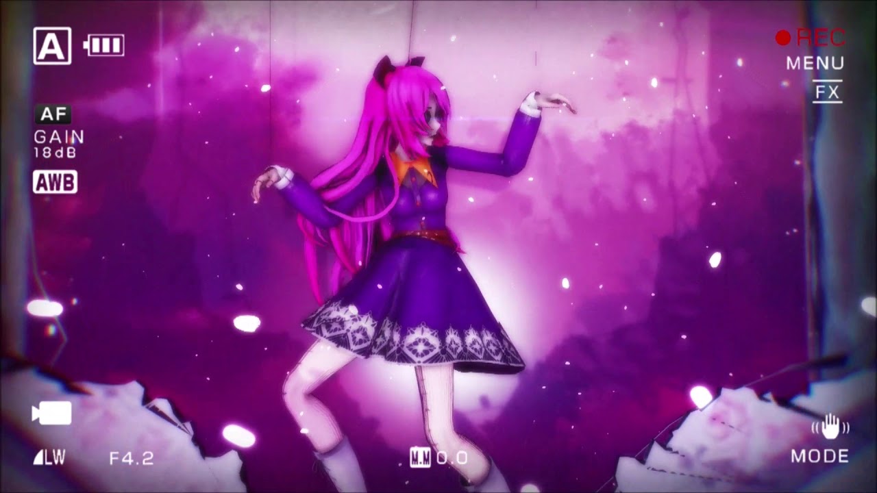 [MMD x Doll] Show and Tell - YouTube