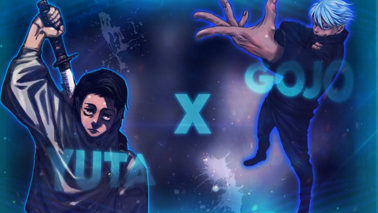 Yuta x Gojo edit - YouTube