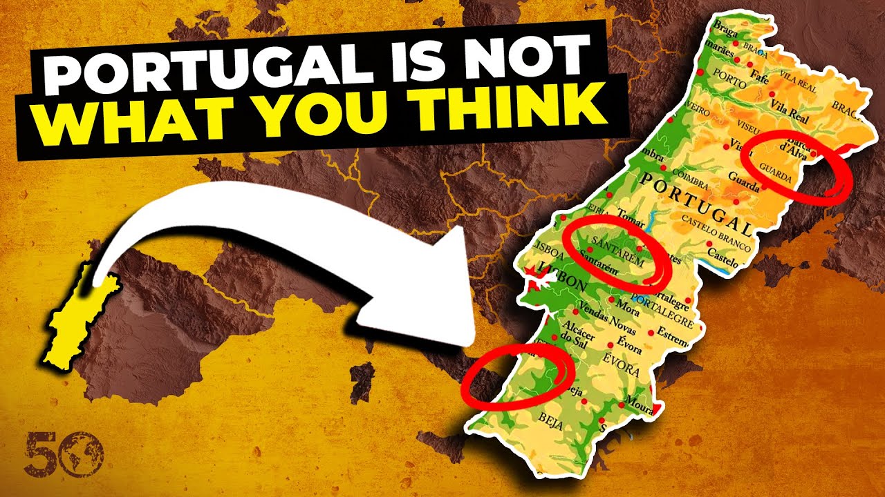 50 Absurd Facts About Portugal That Sound Fake (But Aren’t) - YouTube