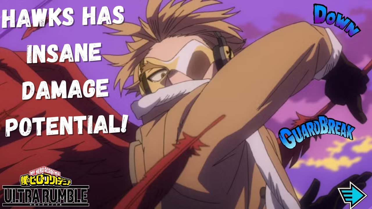 The Number 2 Hero is Still S-Tier! - YouTube