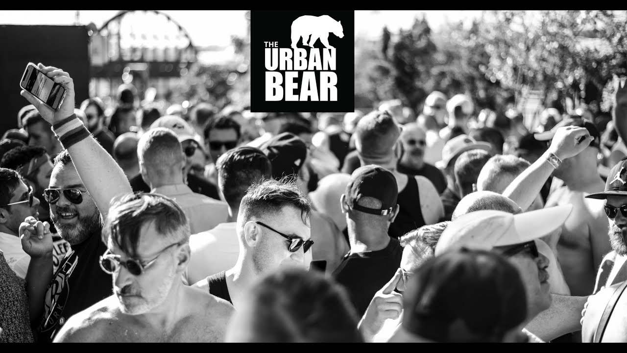 Urban Bear NYC Sept. 16-19, 2021 - YouTube