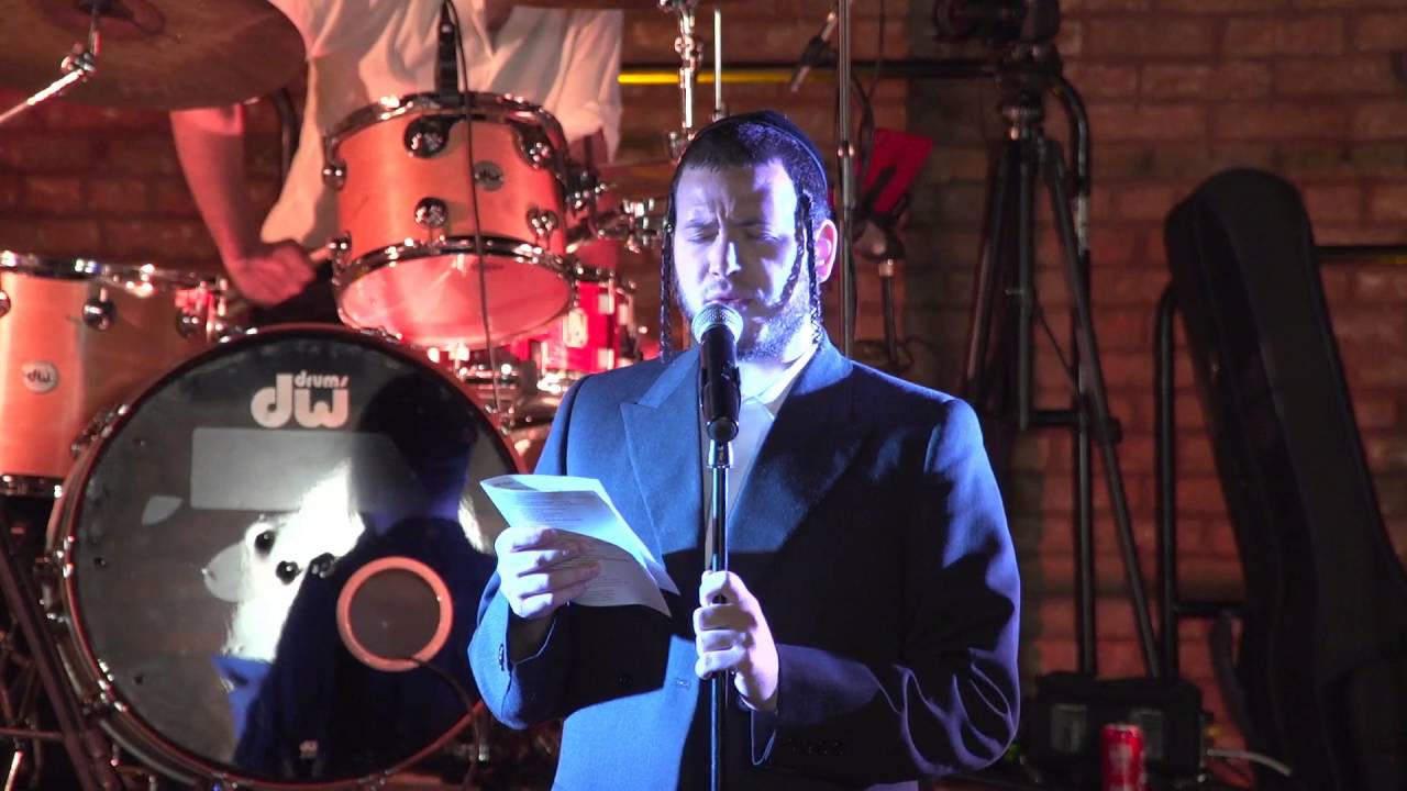 Remembering Yanky Krausz - By Motty Illowitz - YouTube